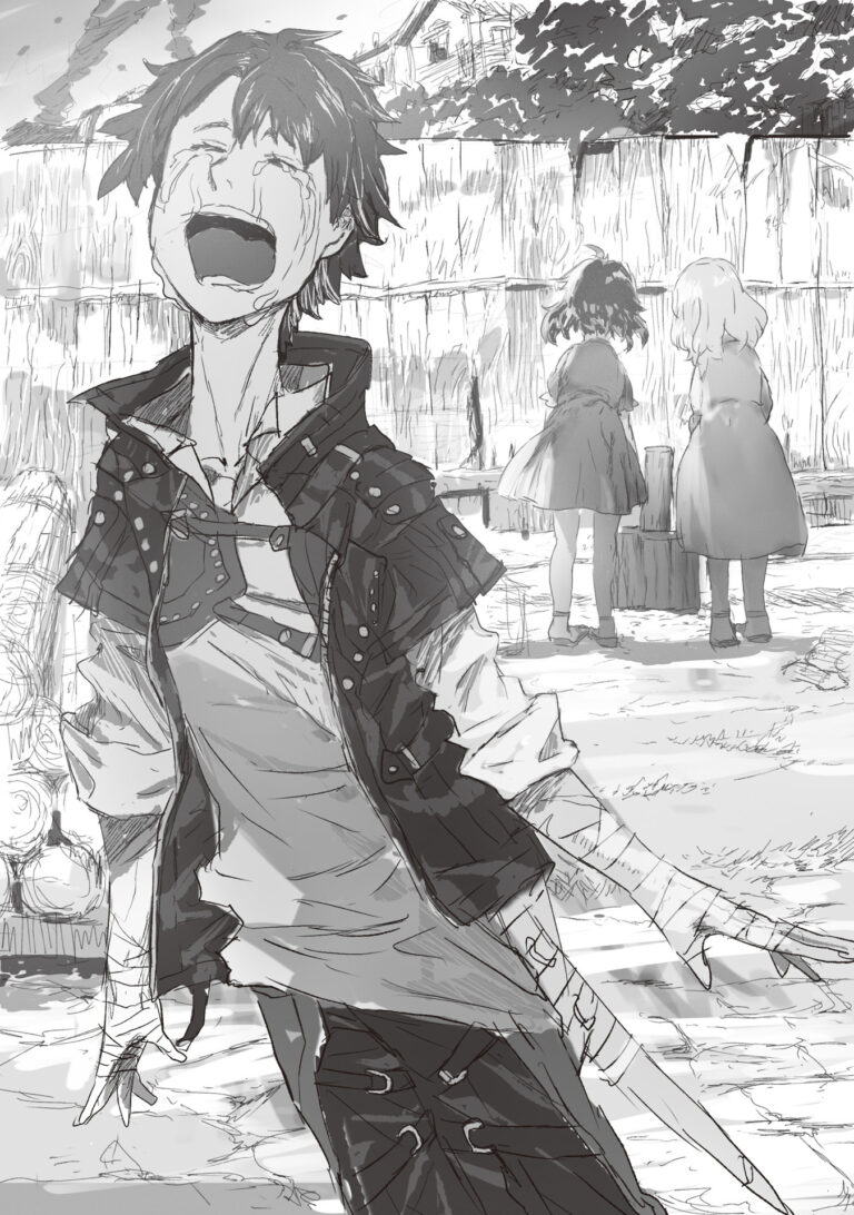 TRG Vol. 1 Chapter 3 Part 1 | The Reincarnated Guy Who’s Acting Like ...